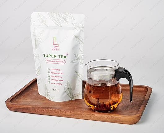 Sacs de cannabis, fabricant de sachets compostables - BN PACK